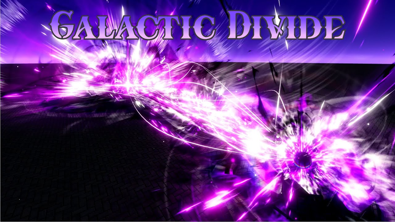 Roblox VFX - Galactic Divide - YouTube