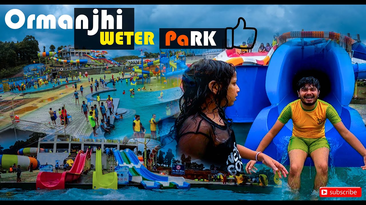 Ormanjhi Water Park Ranchi {Tarang WaterPark Ranchi} - YouTube