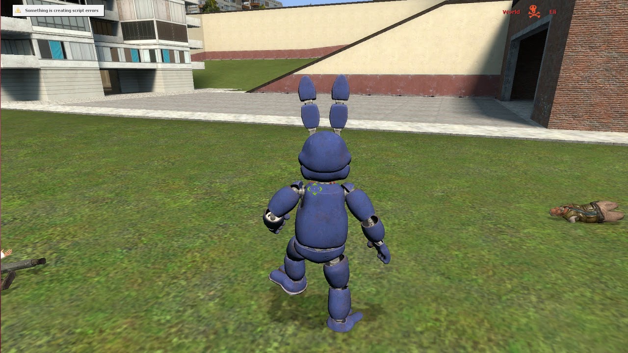 Gmod Addons