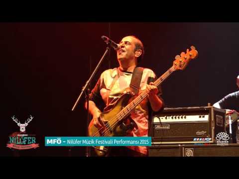 MFÖ - Mazeretim Var Asabiyim Ben | #NilüferFest
