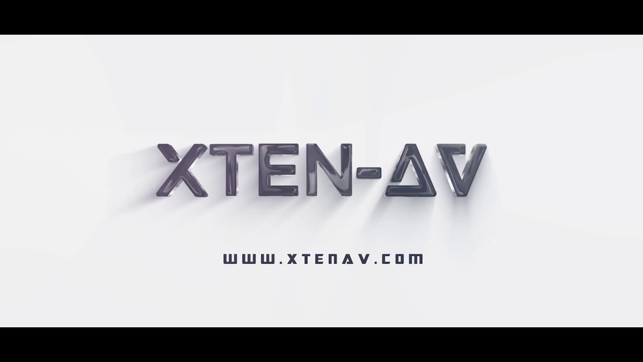 XTEN-AV Introduction - YouTube