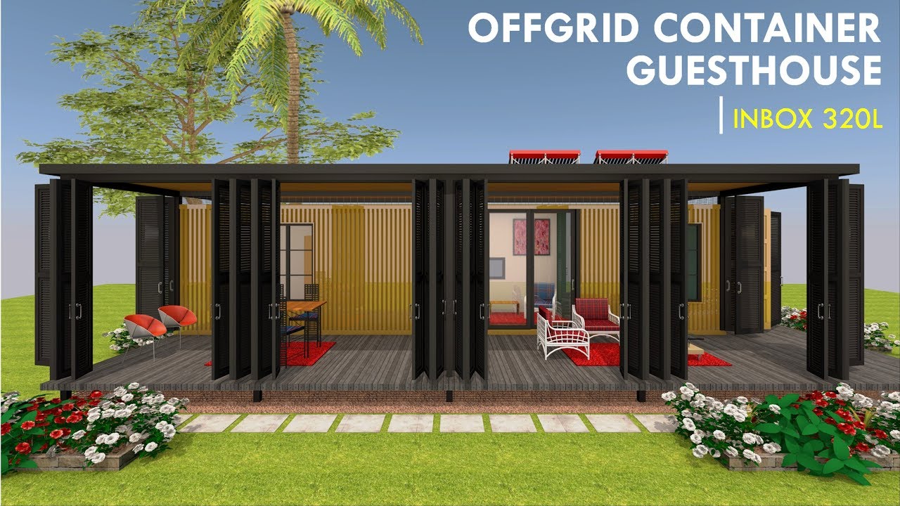 Shipping Container Guest House Savannah Georgia Shipping Container