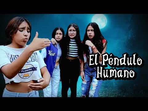 MAGACHA HACE EL PENDULO HUMANO