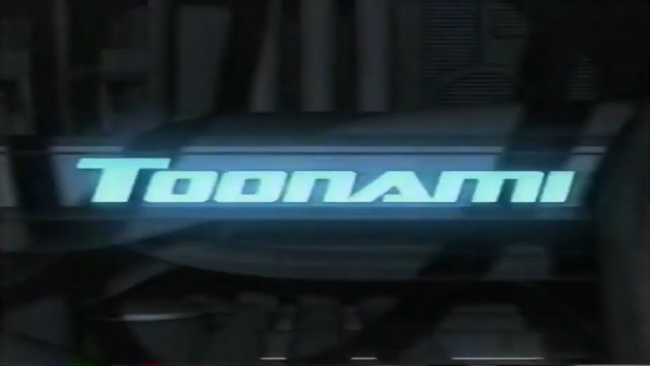 Zoids: New Century Zero Toonami Promo (Zoids Series 3) - YouTube