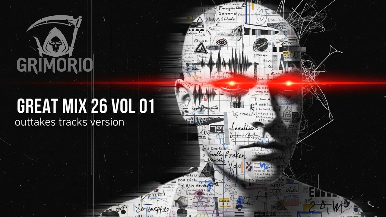 🎶 GREAT MIX VOL 01 (Outtakes) | a collection of raw outtakes 🎶 - YouTube