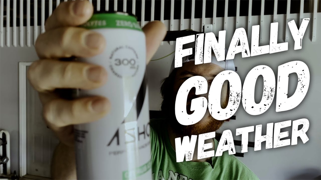 First Taste Energy Drink Review - Ashoc Citrus Ice - YouTube