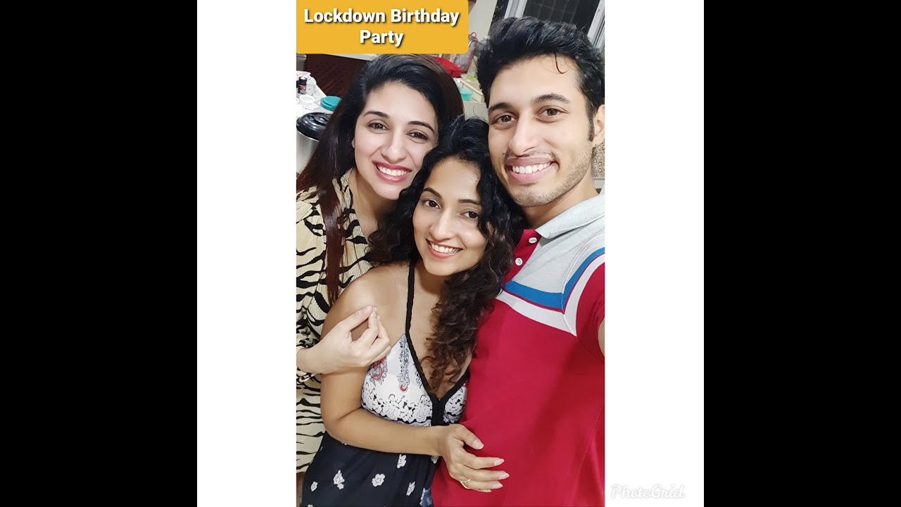 #Lockdown Birthday Party - YouTube