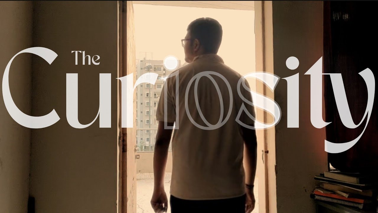 The Curiosity | Vedant Trivedi | Inspired from quote of Walt Disney ...