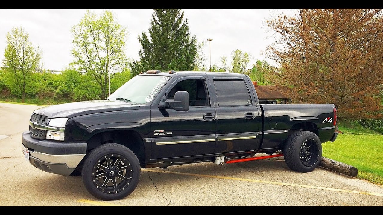 LB7 Walkaround (May 2017 RE-UPLOADED) - YouTube