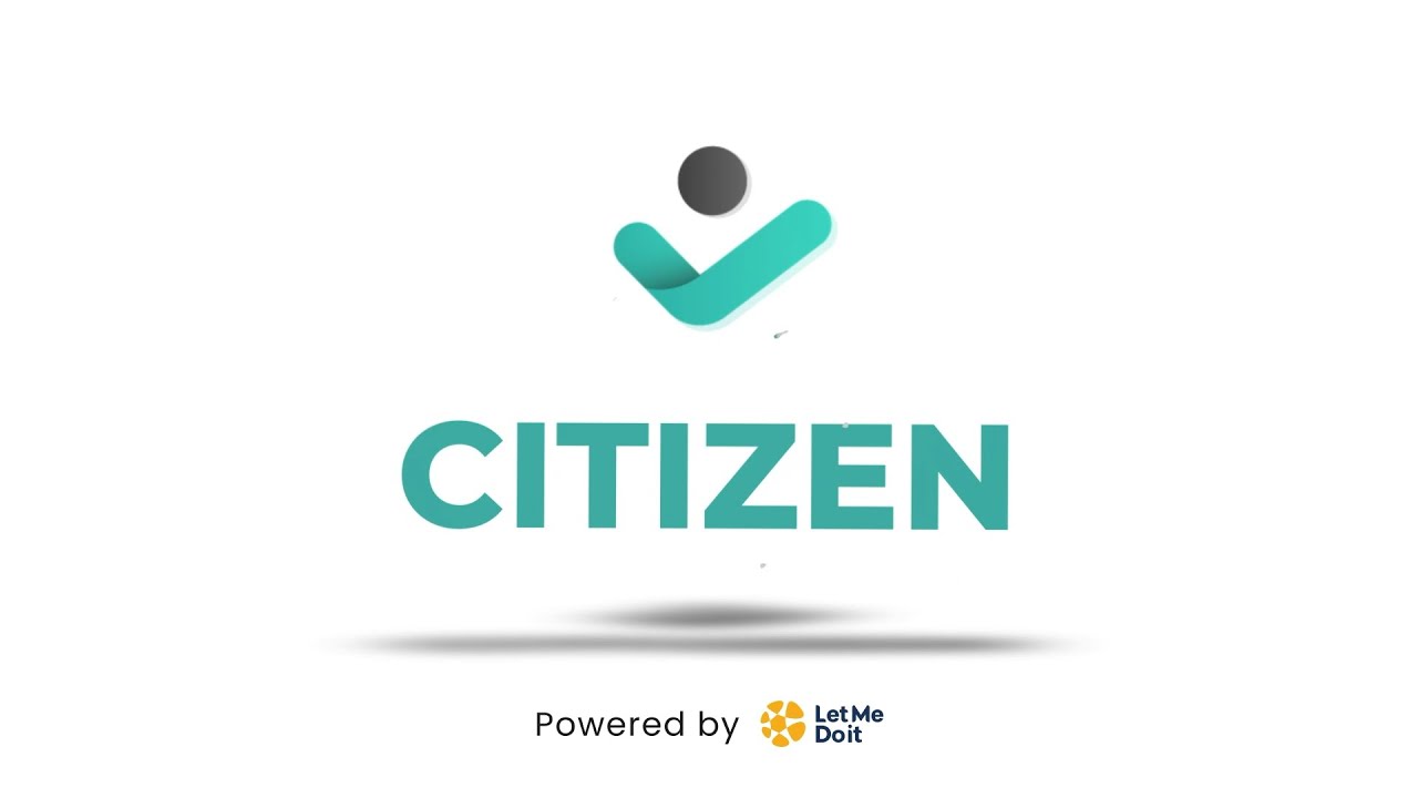Citizen App - A personal assistant for councillors - YouTube