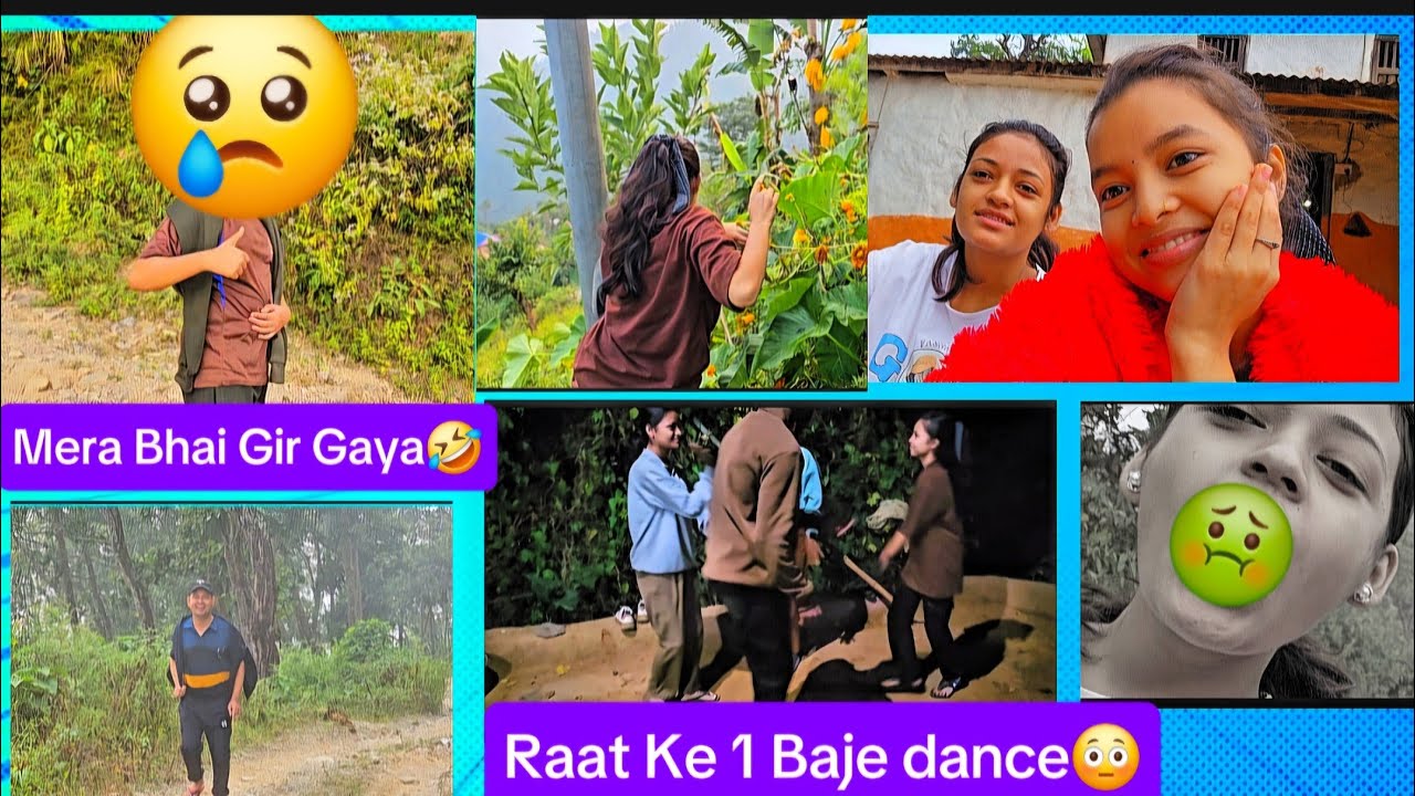 Raat ke 1 Baje Dance 😝😳 || Aditi Vlog - YouTube