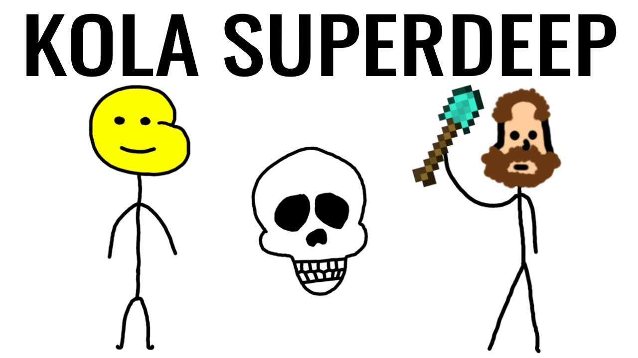 Kola Superdeep Borehole - Deepest Hole in the World - YouTube