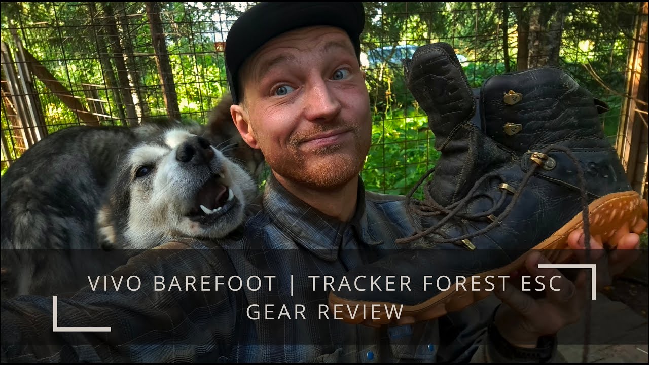 VIVO Barefoot Tracker Forest ESC | Gear Review - YouTube