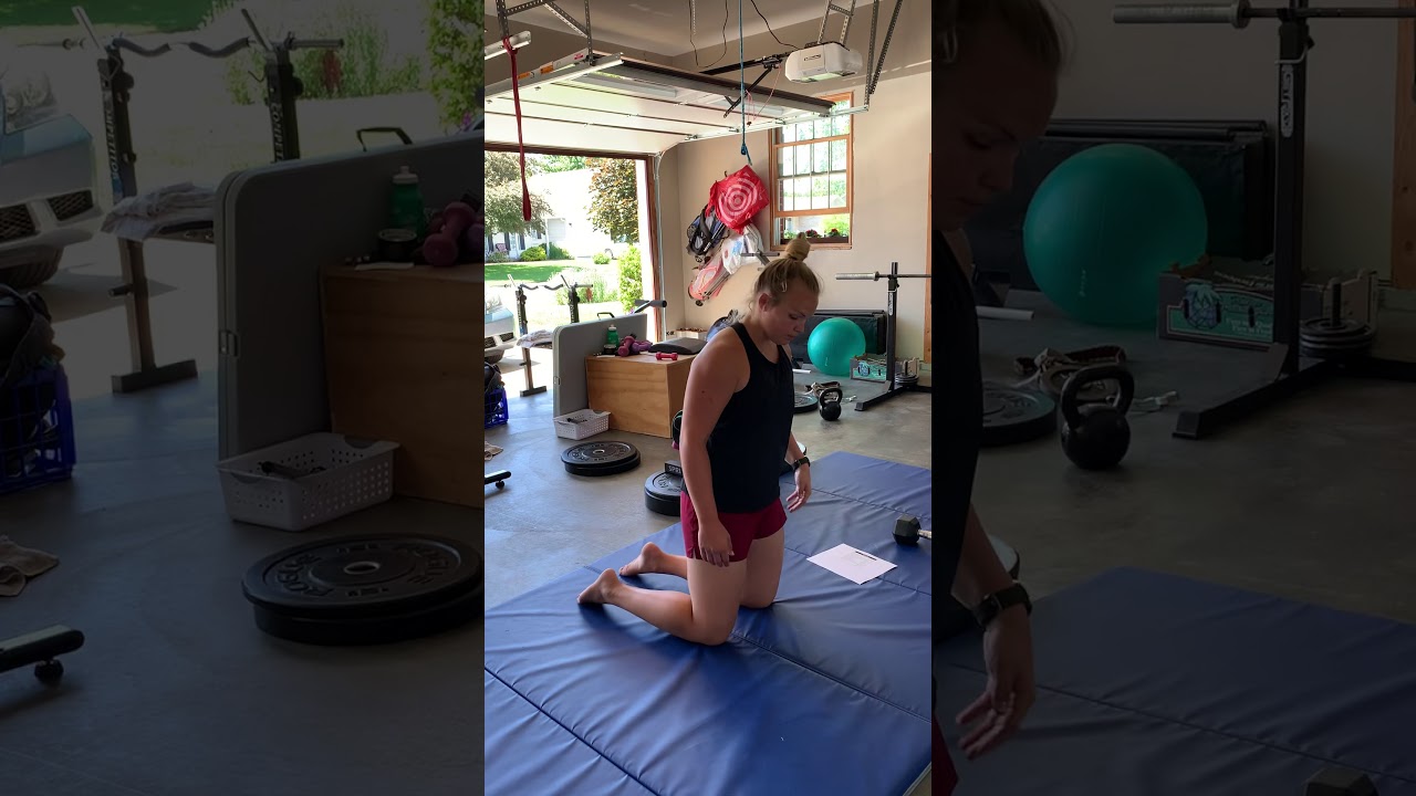 Thoracic Spine Rotation - YouTube