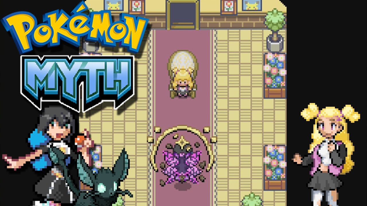 A MYTHICAL FINALE!!! | Pokémon Myth - YouTube