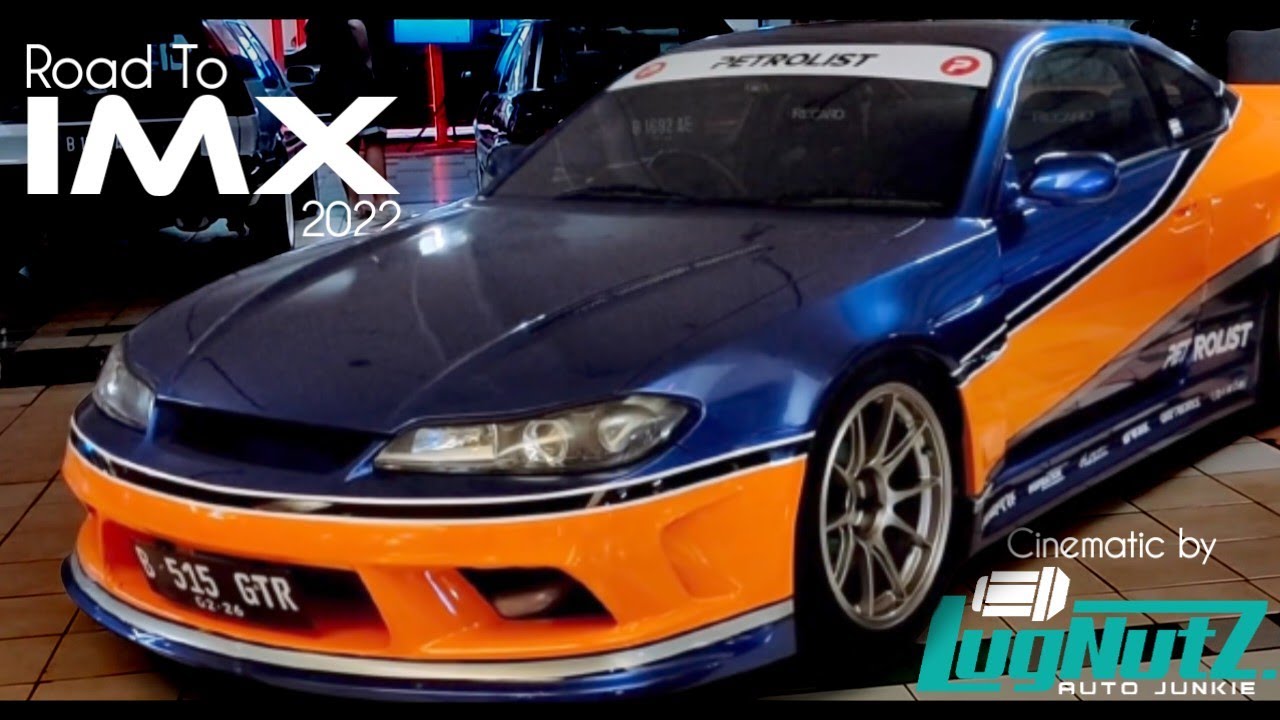 Road to IMX 2022 Cinematic by LugNutz A.J. | Full Video of Cinematic ...