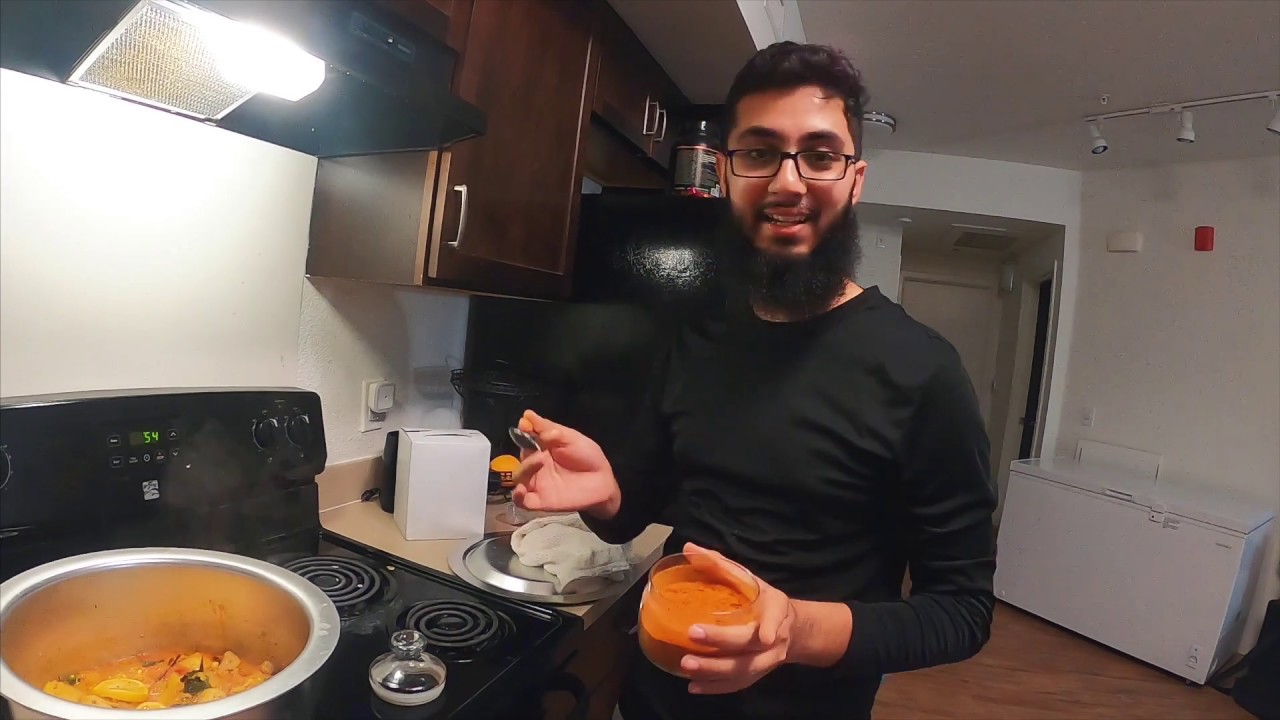 KARACHI Street Style BIRYANI - Shazad Shafi - VLOG - YouTube