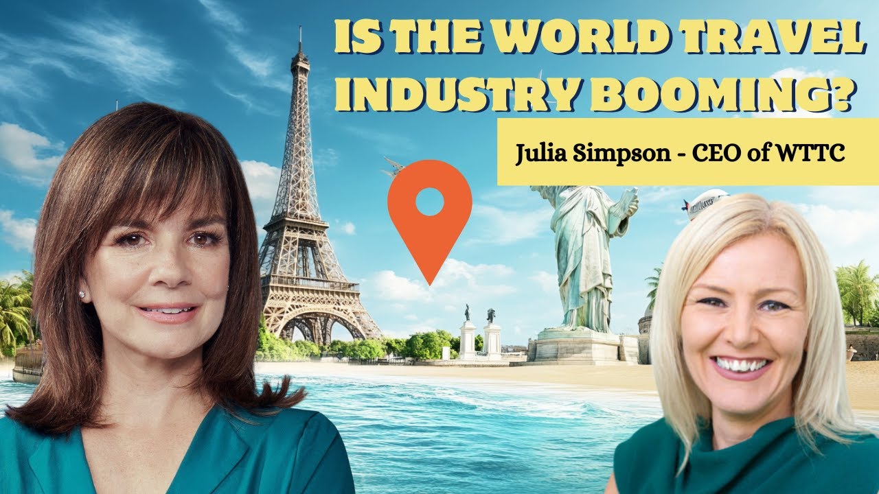 From Government to Global Summit: Julia Simpson's Journey as CEO of ...