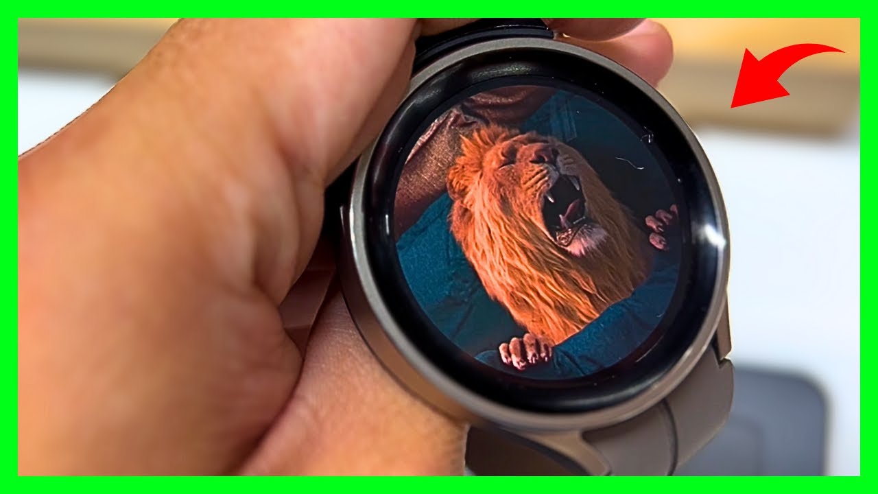 3 Things You Should Know About The SAMSUNG Galaxy Watch 6 Bespoke ...