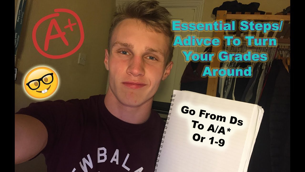 How To Improve Your Grades GCSE Alevel YouTube how-to-improve-your-grades-gcse-alevel-youtube