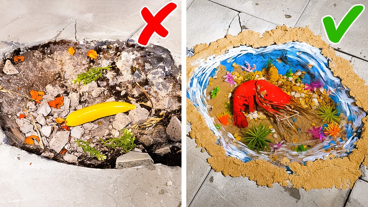 Mastering DIY Road Repair: A Step-by-Step Guide - YouTube