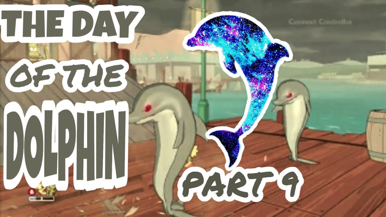 THE SIMPSONS GAME | WALKTHROUGH PART 9 | THE DAY OF THE DOLPHIN - YouTube