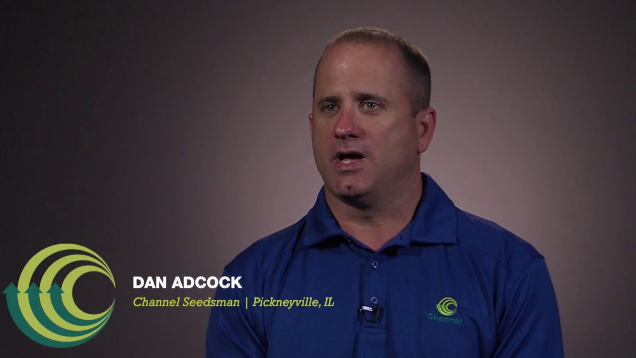 Channel Seedsman Dan Adcock, Pickneyville, IL - Unexpected Weather ...