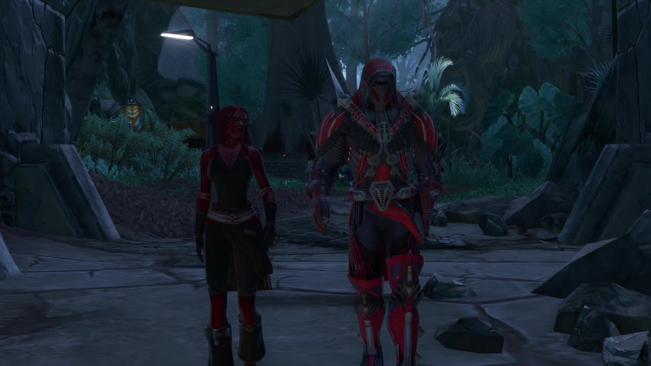 Star Wars: The Old Republic – Shadow of Revan| The galaxy is ours to ...