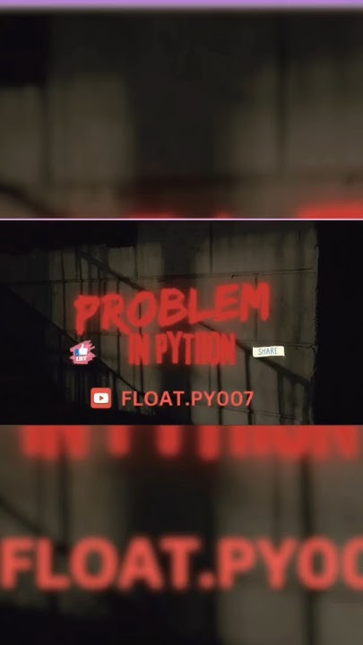 Python Problem #13 #viralvideos #coding #youtubeshorts @Float.python - YouTube