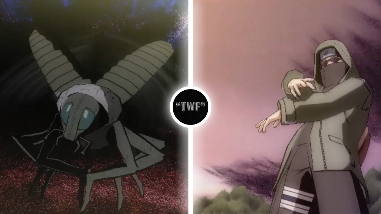 Shino's Ultimate Jutsu || Naruto Shippuden: Ultimate Ninja 5 - YouTube