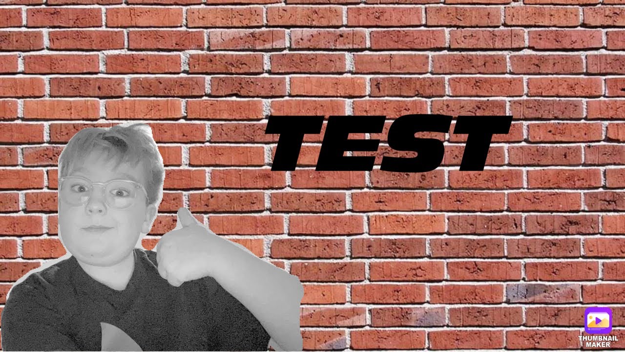 TEST VIDEO - YouTube