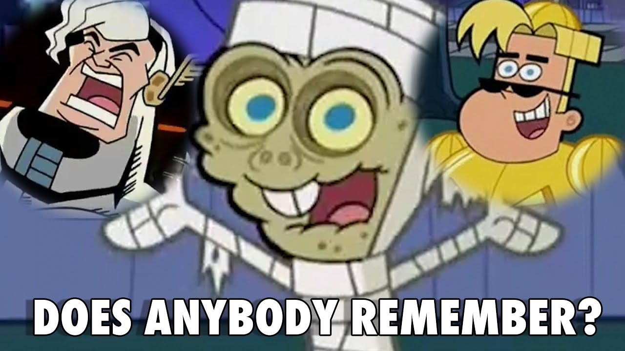 Does Anybody Remember Fairly Odd Parents: Scary Godparents? - YouTube