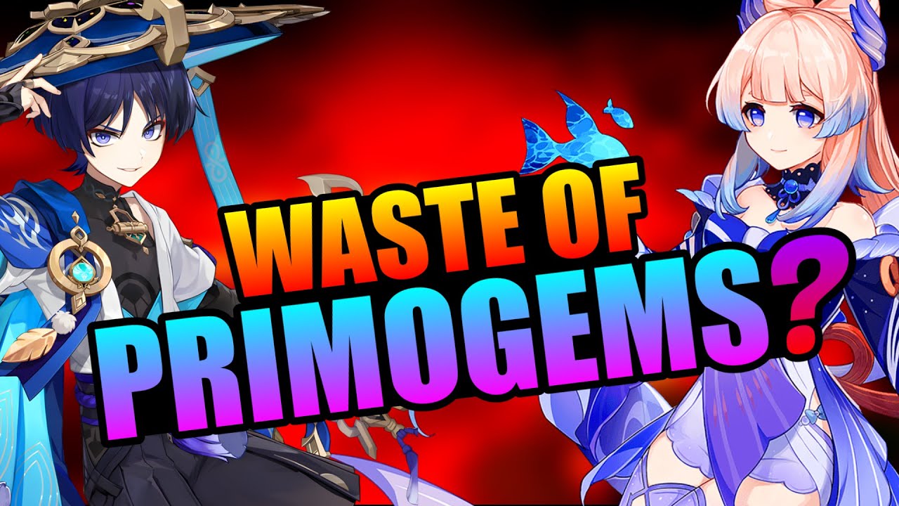 Is Kokomi/Wanderer worth summoning for? - YouTube