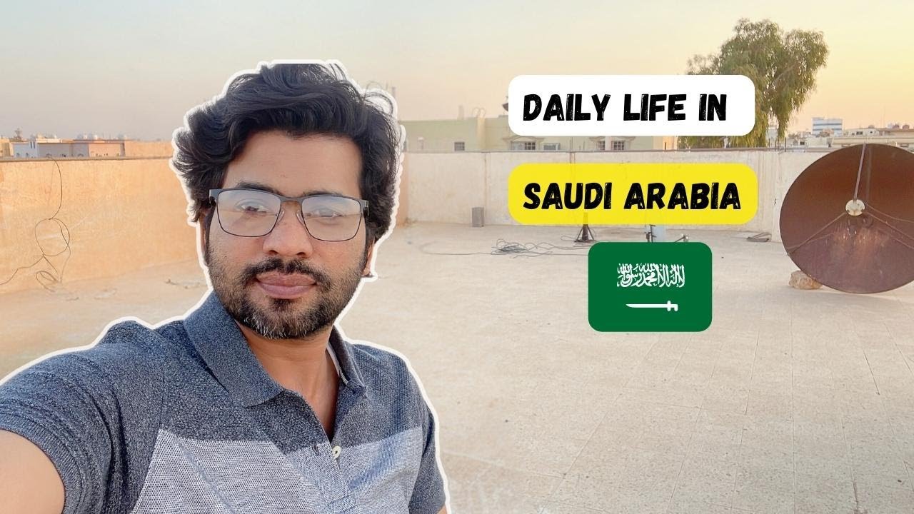 Daily Life in Saudi Arabia 🔥 | Saudi Lifestyle 🇸🇦 - YouTube