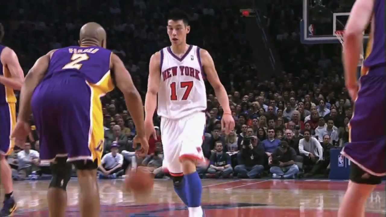 Jeremy Lin Knicks Highlights 2012 - Remember the Name - YouTube