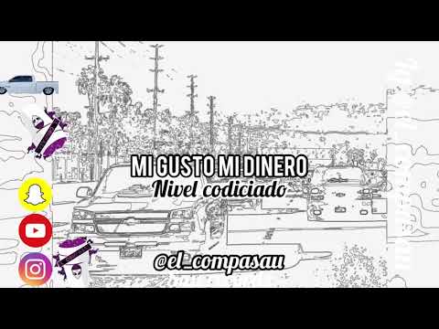 Mi gusto mi dinero : nivel codiciado