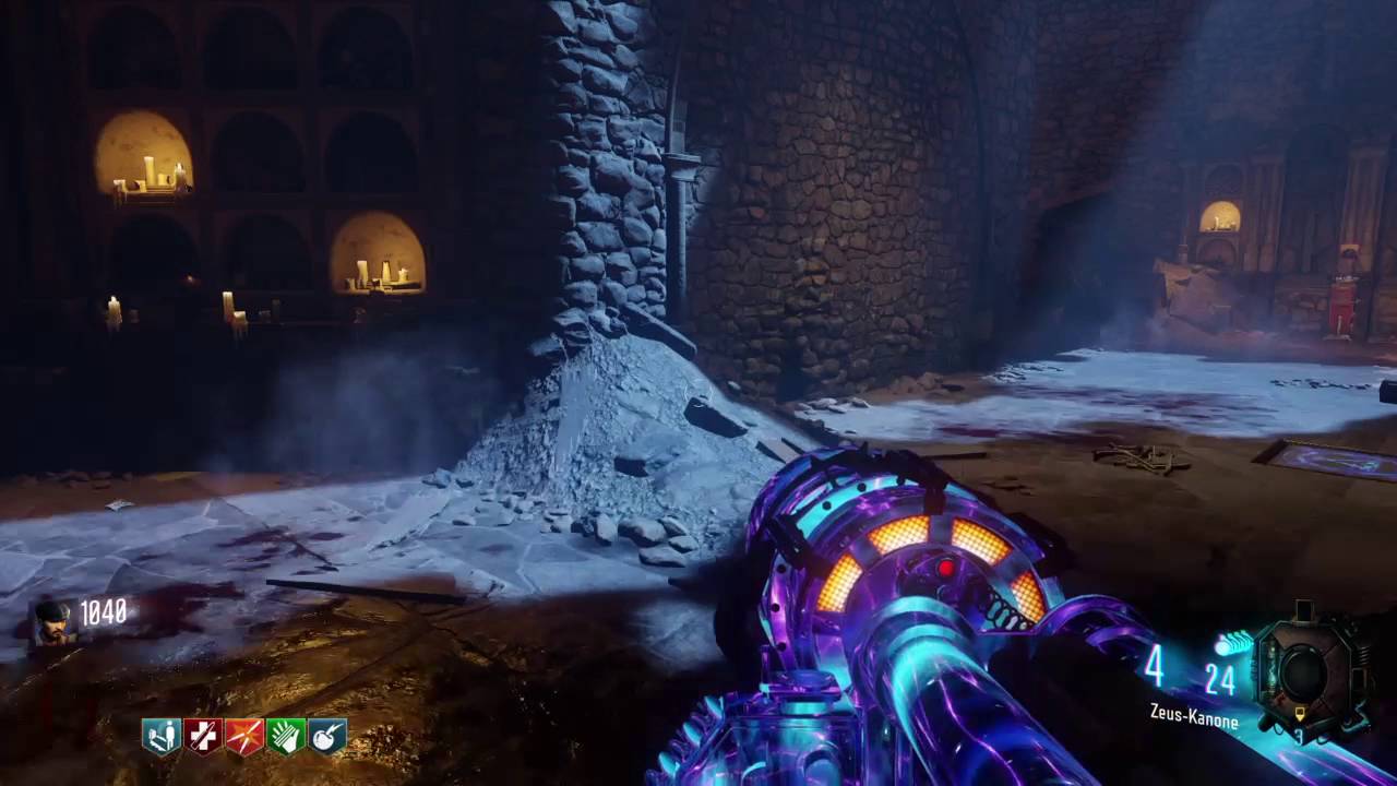 BO3 Revelations nice PaP camos - YouTube