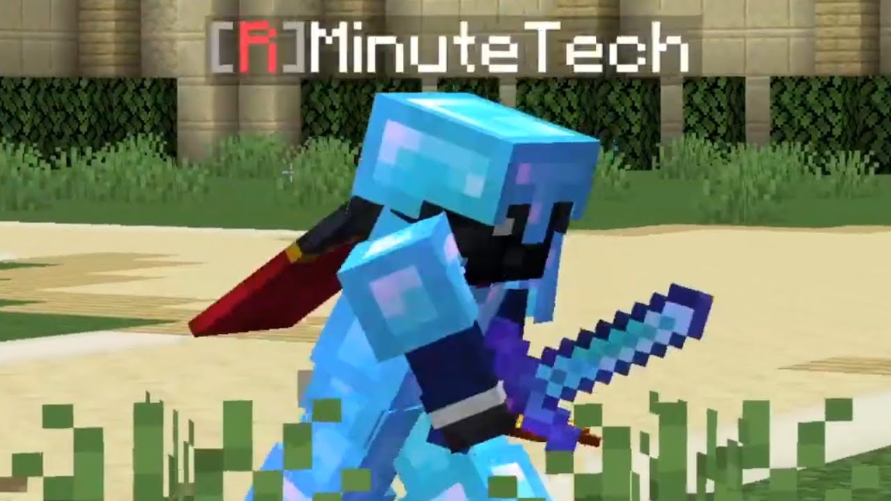 MinuteTech Hits the Griddy - YouTube