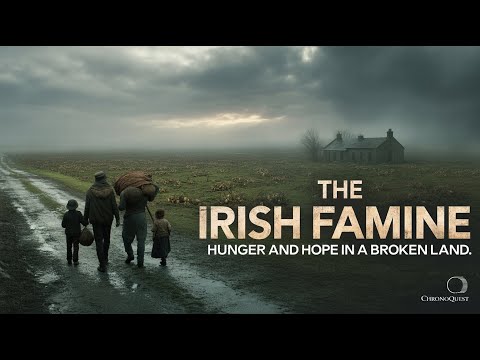 The Irish Famine | Hunger, Exodus & the Will to Survive - YouTube