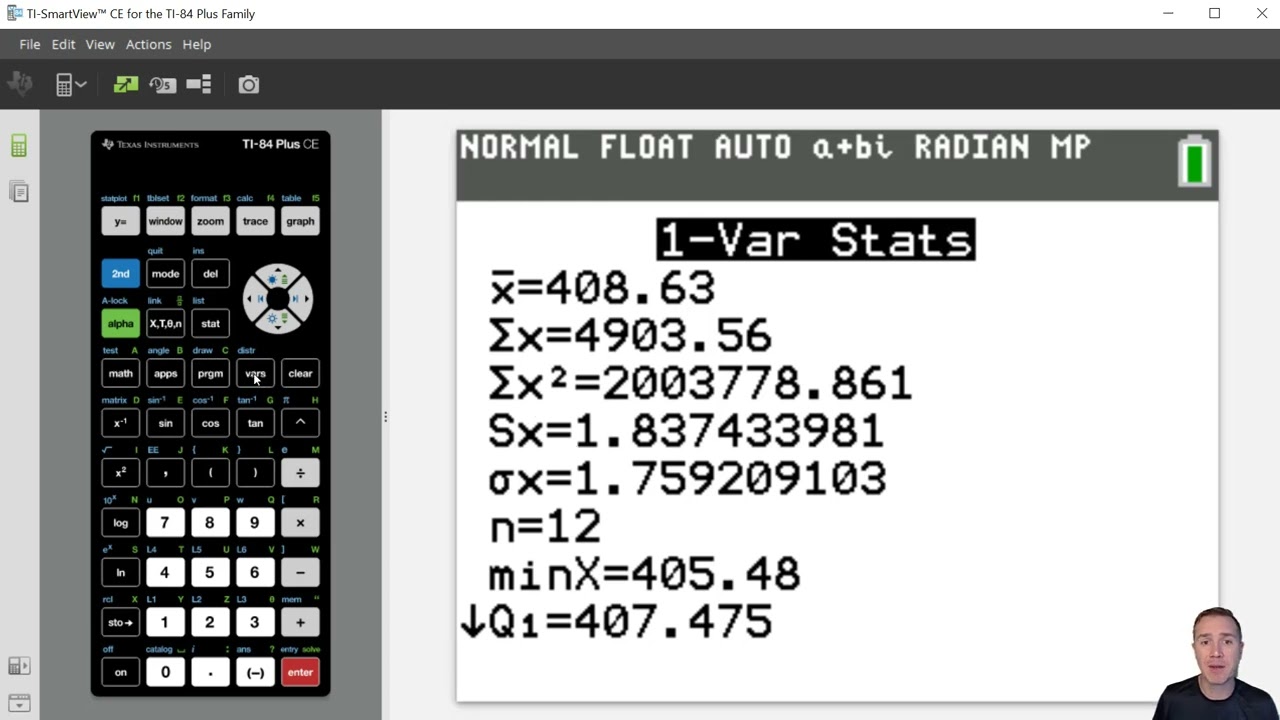 Standard Deviation Calculator Ti 84 standard-deviation-calculator-ti-84