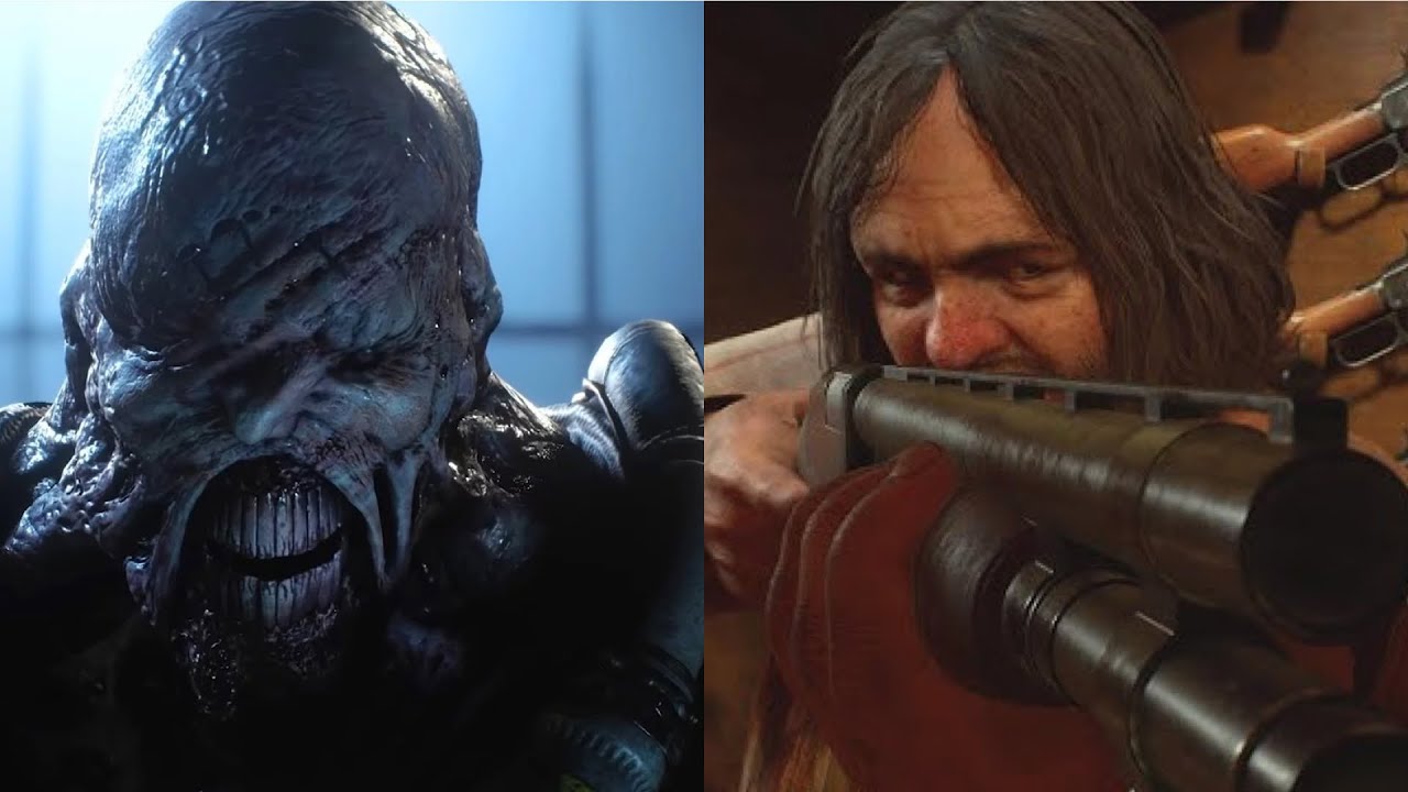 DEAD RISING DELUXE Remaster - NEMESIS VS CLETUS (NO DAMAGE FIGHT) - YouTube