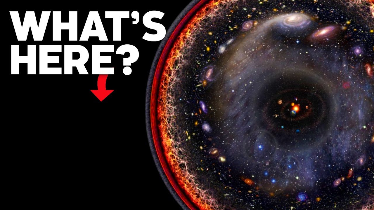 What Is Beyond The Observable Universe? - YouTube