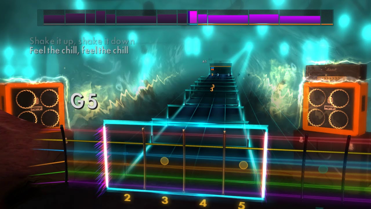 AC/DC - Realize (Lead) Rocksmith 2014 CDLC - YouTube
