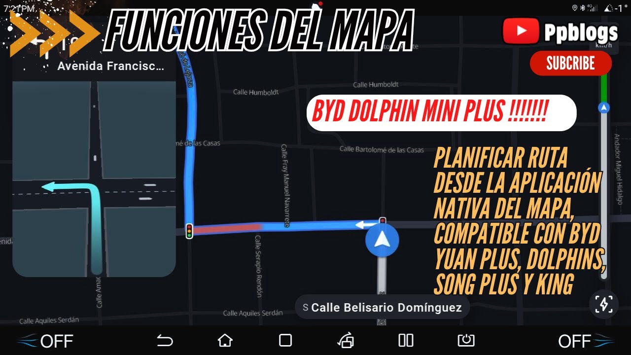 Mapas Inteligentes en BYD: ¡Lo que Todos Esperábamos en la Última ...