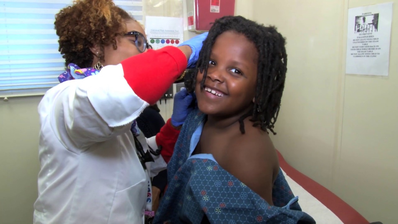 About Children's Health Fund - YouTube