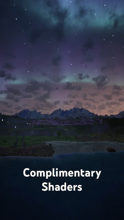 Complimentary Shaders VS BSL Shaders in Distant Horizons Fabric 1.21 ...