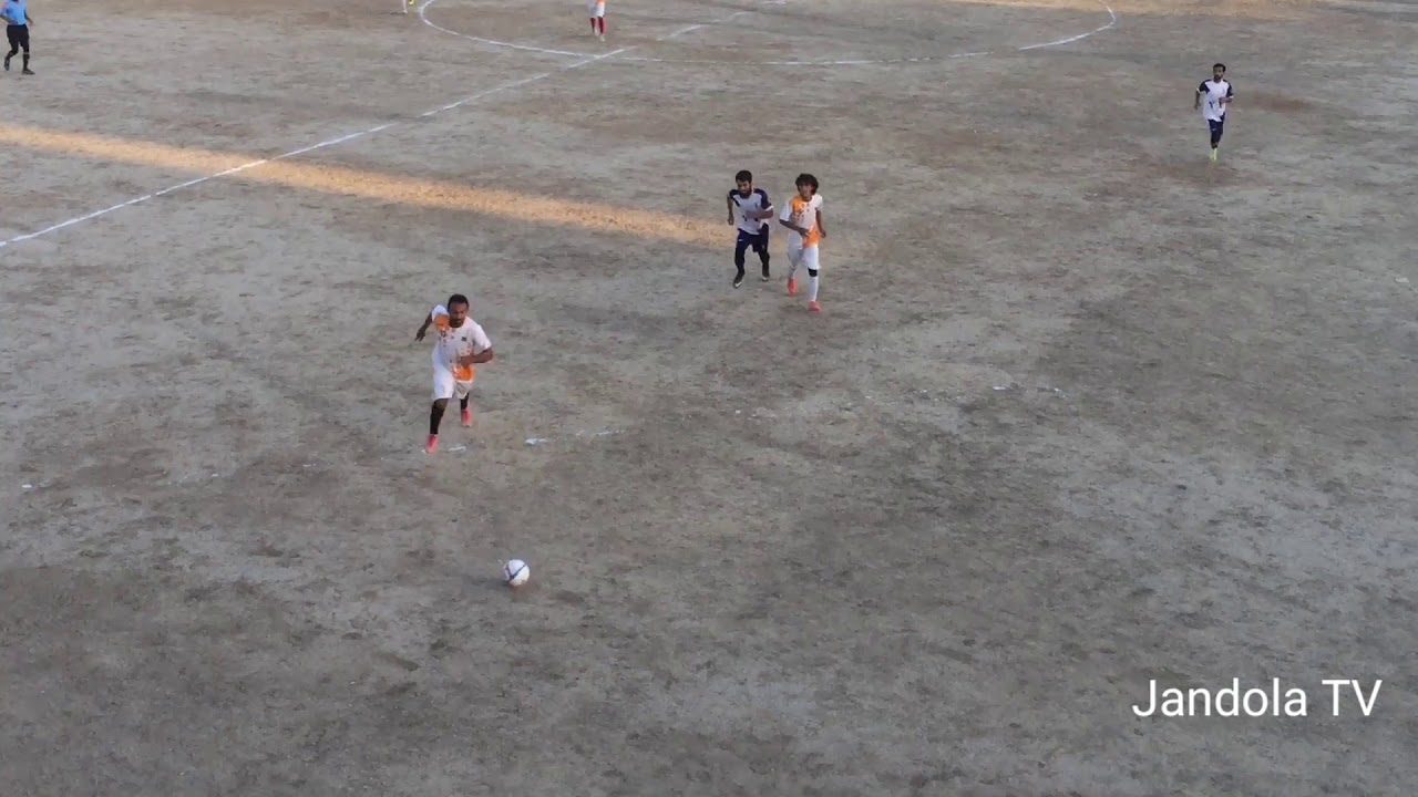 betbaba footbaii jandola - YouTube