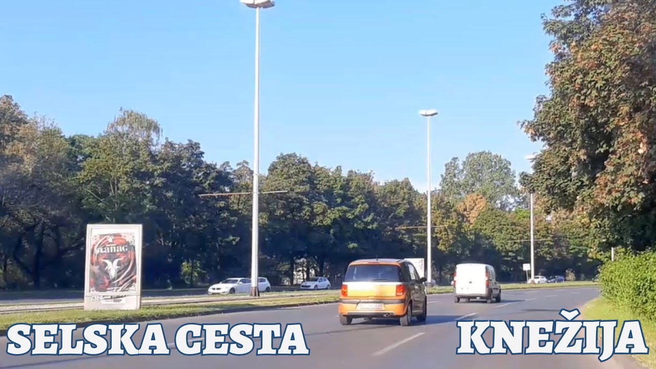 Selska cesta & Knežija - YouTube