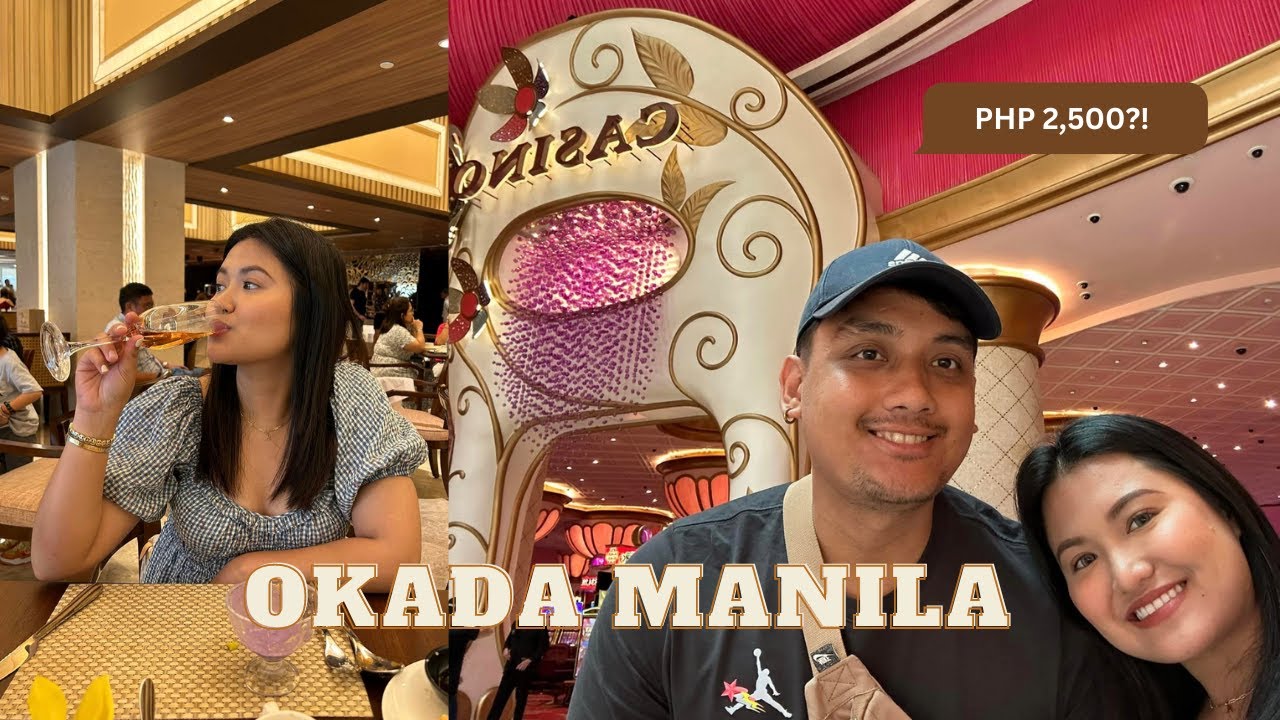 Medley Buffet at Okada Manila Experience- is it worth it?! - YouTube