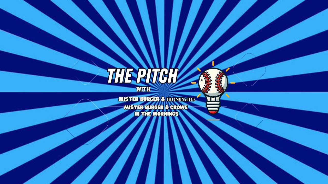 The PITCH! with Brian Christgau, Vaughn Coleman & GODFOE UNIVERSE ...